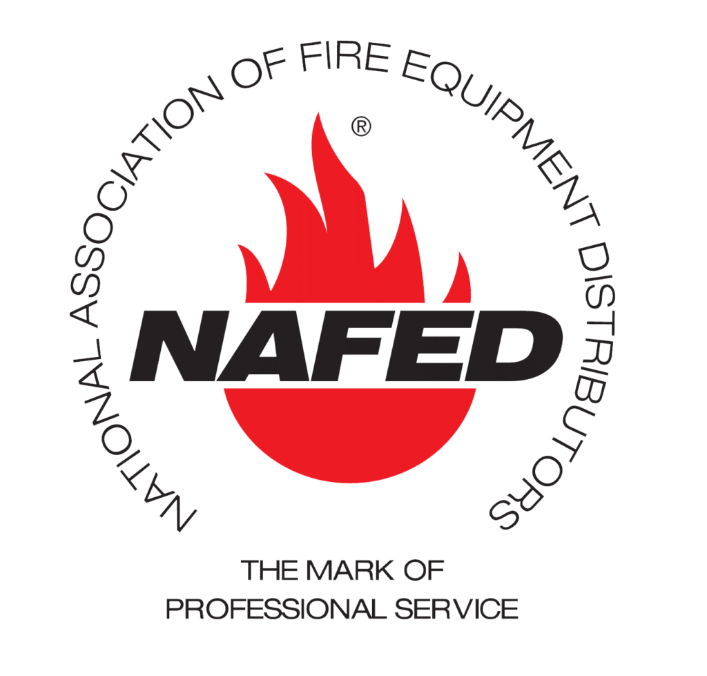 nafed_logo - Fire Extinguishers Save Lives